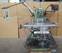 Used Schaublin 53N Milling Machine for sale | Machinio