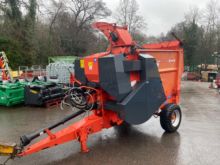 Used Straw Choppers Blowers for sale. Kuhn equipment & more | Machinio