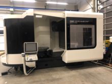 Used Dmc 125 U for sale. DMG Mori equipment & more | Machinio
