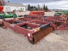 Used Parma Roller Harrow for sale. Top quality machinery listings ...