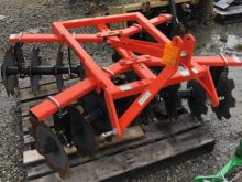 Used Disc Harrows for sale. Land Pride equipment & more | Machinio