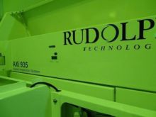 Used Rudolph Technologies AXI 935 Semiconductor Inspection & Test for ...