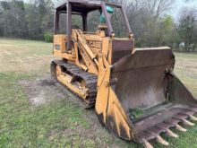 Used Crawler Loaders for sale. Caterpillar and John Deere | Machinio