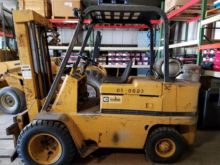 Used Caterpillar VC60 Forklift for sale | Machinio