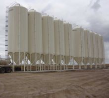 Used Sand Silos for sale. Convey-All equipment & more | Machinio