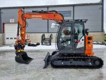 Used Hitachi Zx 85 for sale. Hitachi equipment & more | Machinio