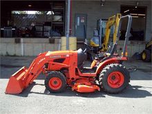Used B2620 for sale. Kubota and more.