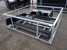 Used Skid Steer Box Grader for sale. Landoll equipment & more | Machinio