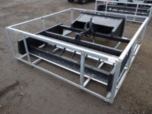 Used Skid Steer Box Grader for sale. Landoll equipment & more | Machinio