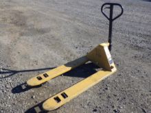 Used Cat Pallet Jack for sale. Caterpillar equipment & more | Machinio