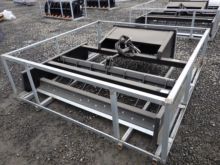 Used Skid Steer Box Scraper for sale. Landoll equipment & more | Machinio