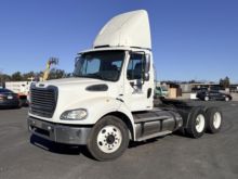 Used Natural Gas Powered Semi Trucks for sale. Cleveland equipment ...