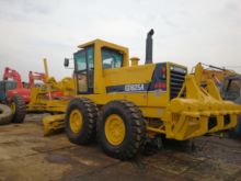 Used Komatsu GD825 Motor Grader for sale | Machinio