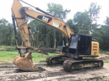 Used Caterpillar 320E LRR Excavator for sale | Machinio