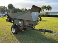 Used Turfco Top Dresser for sale. Turfco equipment & more | Machinio