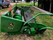 Used Headers Belt Pickup for sale. John Deere equipment & more | Machinio