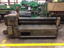 Used Slip Rolls for sale. Baileigh equipment & more | Machinio