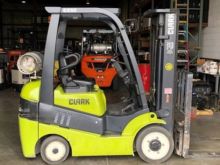 Used Clark C25 Forklift for sale | Machinio