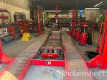 Used Hunter Alignment for sale. Hunter equipment & more | Machinio