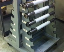 Used Anilox Rolls for sale. Nilpeter equipment & more | Machinio