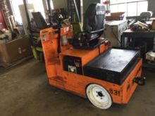 Used Electric Tugger for sale. Toyota equipment & more | Machinio