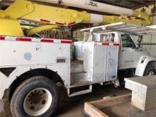 Used Service Truck Crane for sale. Ford equipment & more | Machinio