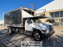 Used Aircraft Catering Trucks for sale. Hi-Way equipment & more | Machinio