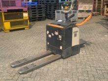 Used Crown Wt 3040 for sale. Crown equipment & more | Machinio