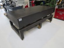 Used Granite Measuring Tables for sale. Brown & Sharpe equipment & more ...