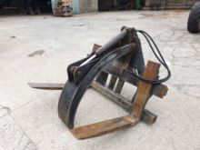 Used Hydraulic Log Clamp for sale. Caterpillar equipment & more | Machinio