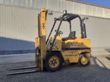 Used Caterpillar V50 Forklift for sale | Machinio