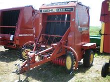 Used Gehl Round Balers for sale. Top quality machinery listings.