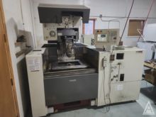 Used Mitsubishi FA20 EDM machine for sale | Machinio
