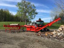 Used Firewood Processor for sale. Japa equipment & more | Machinio
