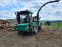 Used Albach Silvator 2000 Wood Chipper for sale in Poland | Machinio