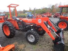 Used Kubota Tractors for sale in North Carolina, United States | Machinio