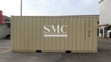 New & Used 40 Foot High Cube Metal Storage Containers Meeting All ...