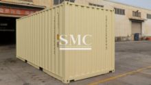 New & Used 40 Foot High Cube Metal Storage Containers Meeting All ...