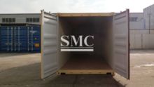 New & Used 40 Foot High Cube Metal Storage Containers Meeting All ...