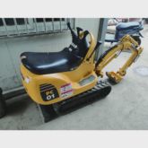 Used Komatsu PC01 Excavator for sale | Machinio
