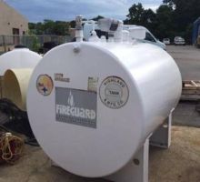Used 500 Gallon Fuel Tanks for sale. Dragon equipment & more | Machinio