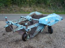 Used Potato Digger for sale. Grimme and more.