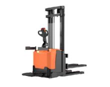 Used Fully Electric Pallet Stacker for sale. Crown equipment & more ...
