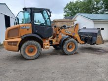 Used Case 321F Wheel Loader for sale. Case CE equipment & more | Machinio