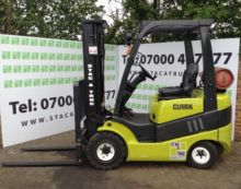 Used Clark C20 Forklift for sale | Machinio