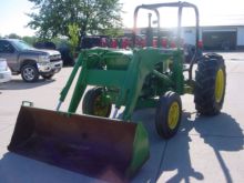 Used Deere 2155 for sale. John Deere equipment & more | Machinio