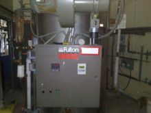 Used Fulton Steam Boiler for sale. Top quality machinery listings ...