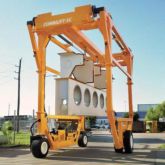 Used Straddle Carriers for sale. Hyster equipment & more | Machinio