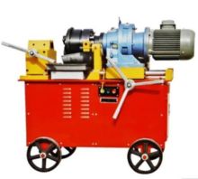 Used Rebar Threading Machine for sale. Zhongtuo equipment & more | Machinio
