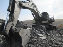 Used Liebherr R 9100 Excavator for sale | Machinio